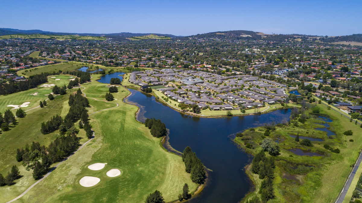 Waterford Valley Lakes Retirement Village - Rowville VIC | Keyton