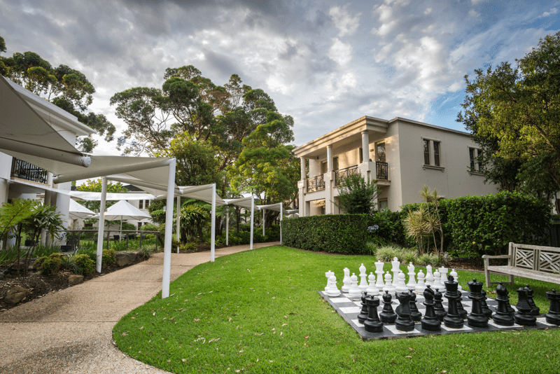 Ardency Aroona Ron Hodder Resident Testimonial