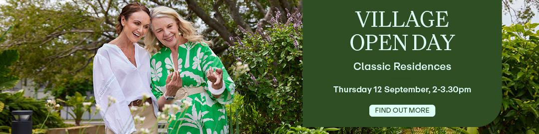 Classic Residences Retirement Village - Brighton East VIC | Keyton