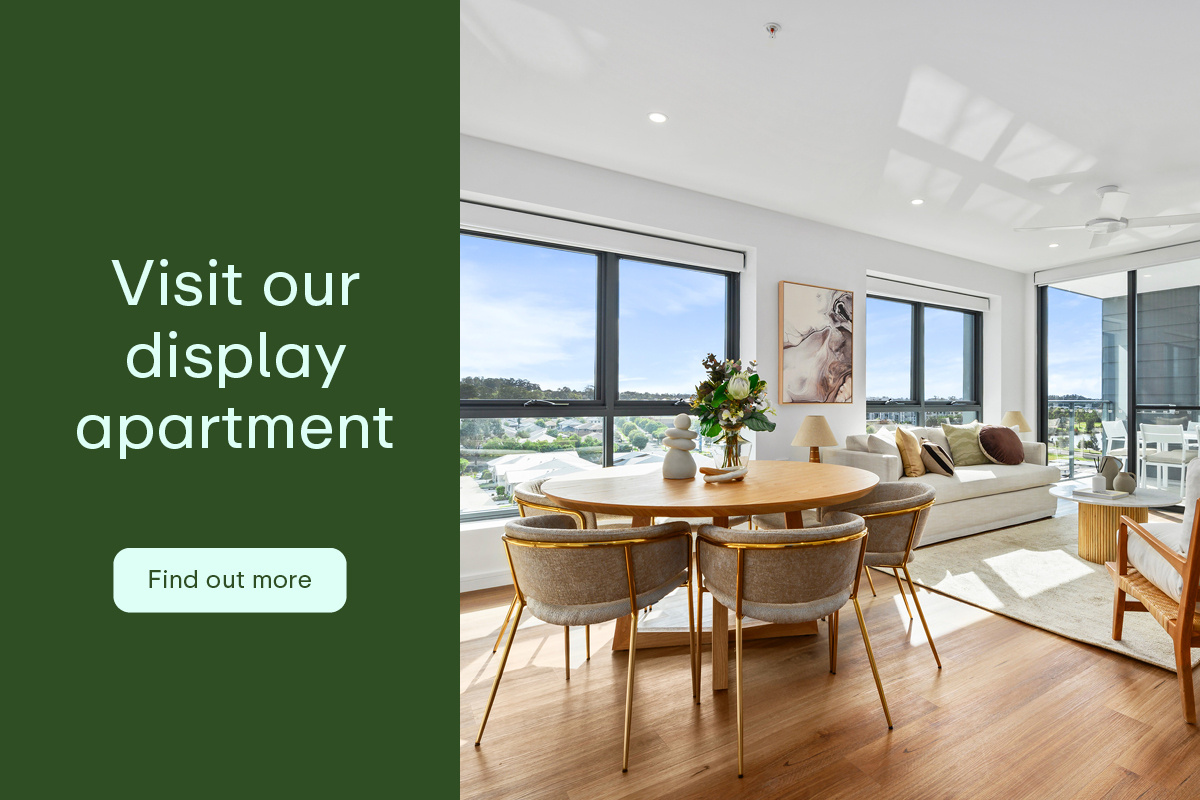 Kingfisher Grove Retirement Village - Jordan Springs NSW | Keyton