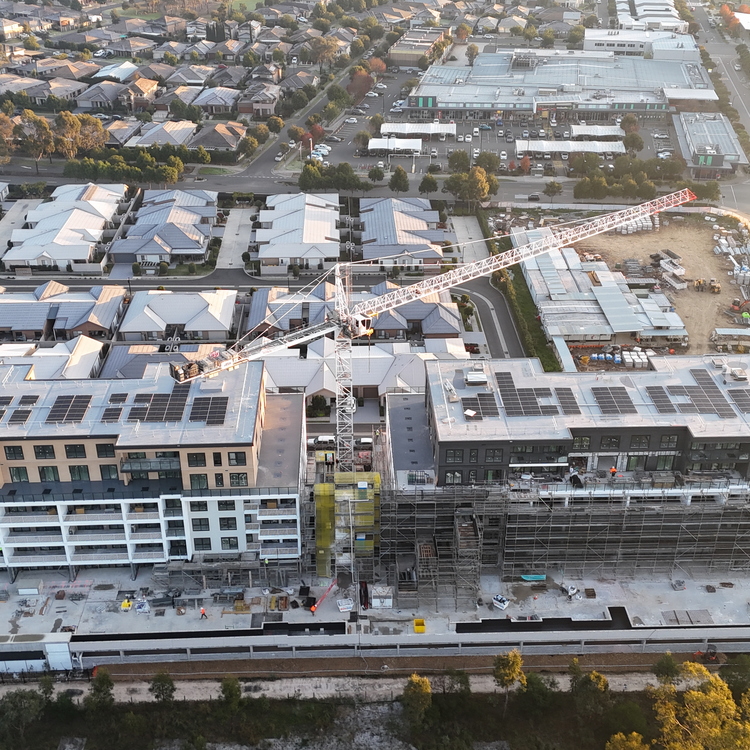 Kingfisher Grove Retirement Village - Jordan Springs NSW | Keyton