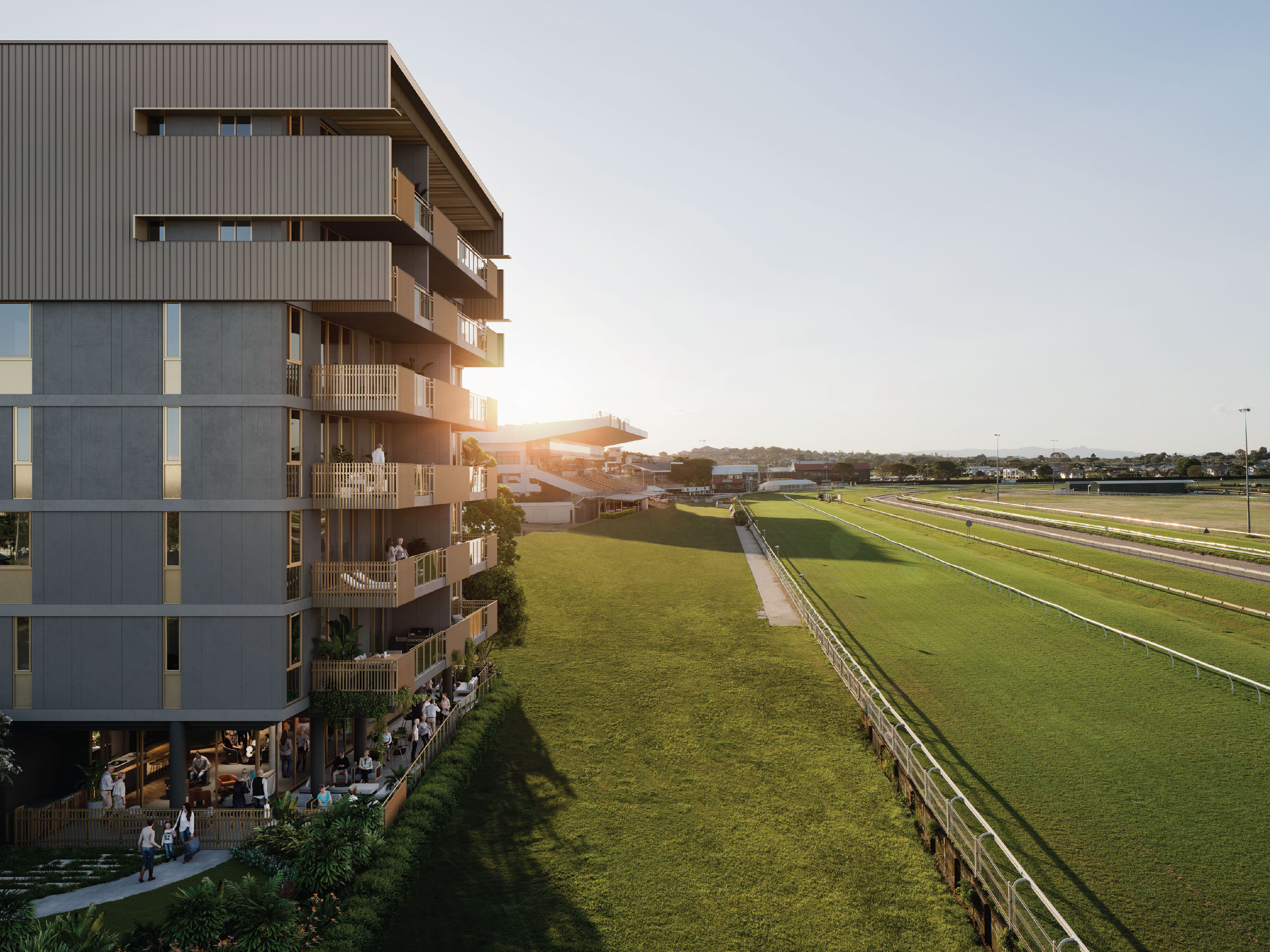 Bernborough Ascot Retirement Village - Ascot QLD | Keyton