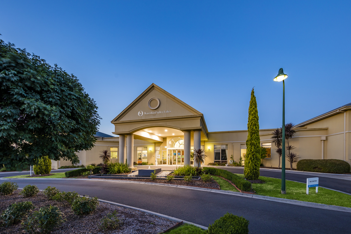 Waterford Valley Lakes Retirement Village - Rowville VIC | Keyton
