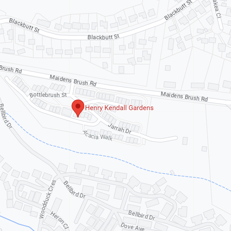 Open Day Retirement Village | Henry Kendall Gardens