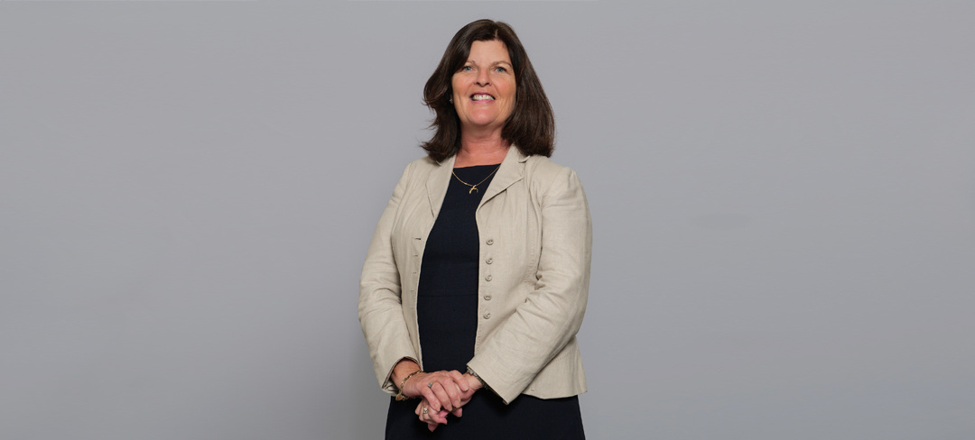 Meet Keyton sales manager Deborah