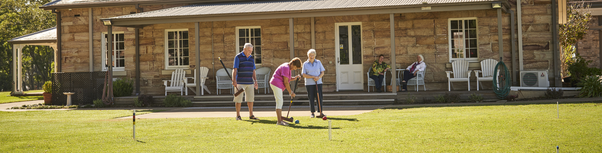 The Keyton Resident Activity Program