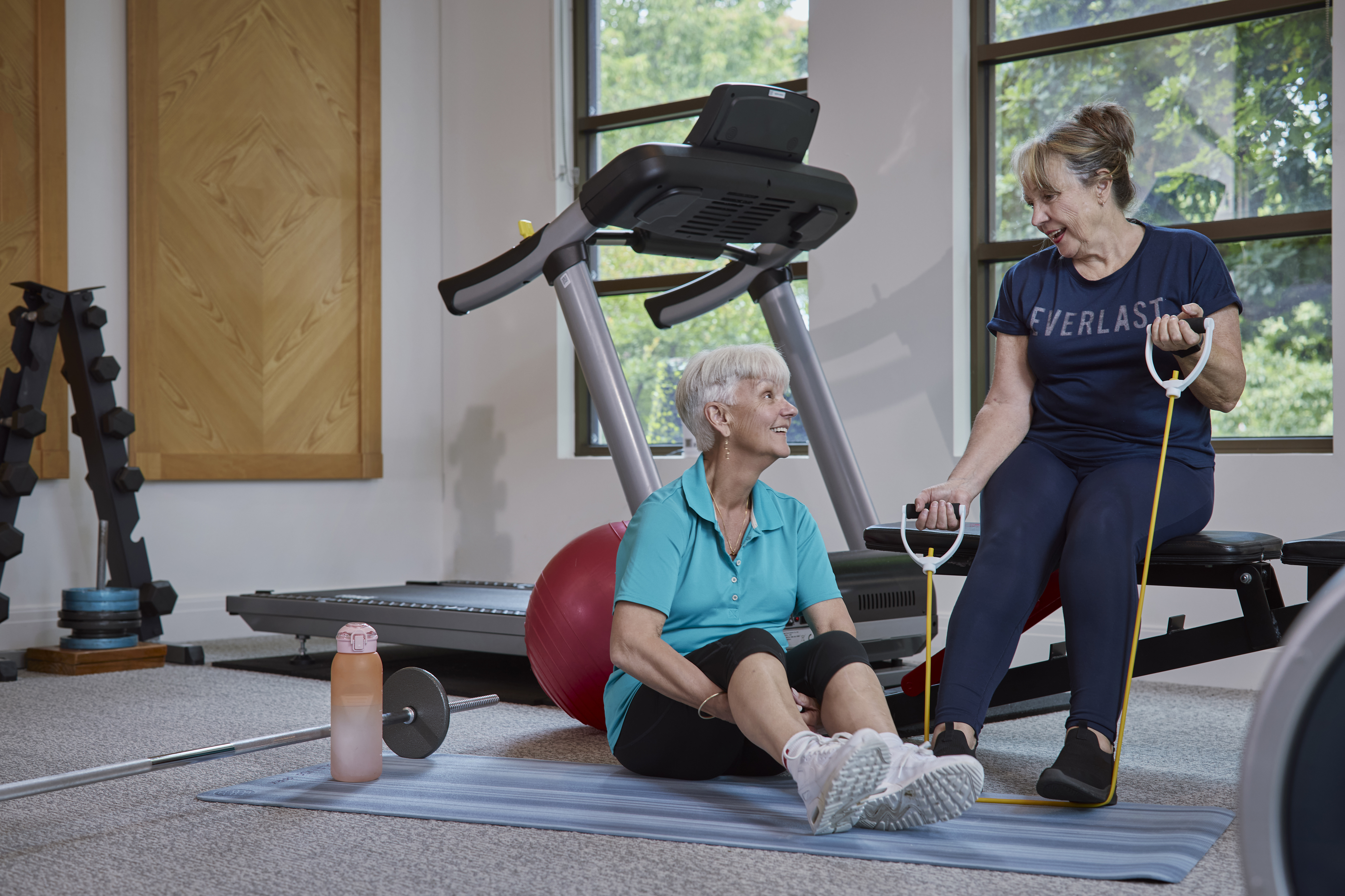 Active seniors: A beginner’s guide to staying fit