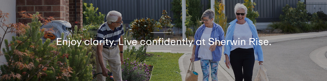 Sherwin Rise Retirement Village - Wollert VIC | Keyton