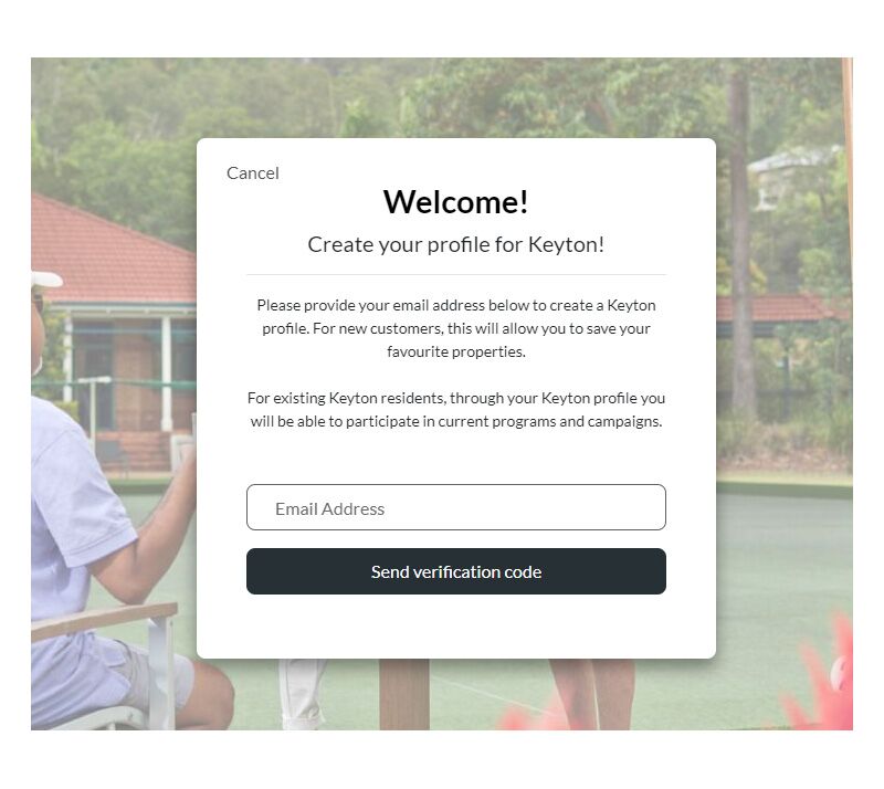 How to create a profile - Resident Art Trail