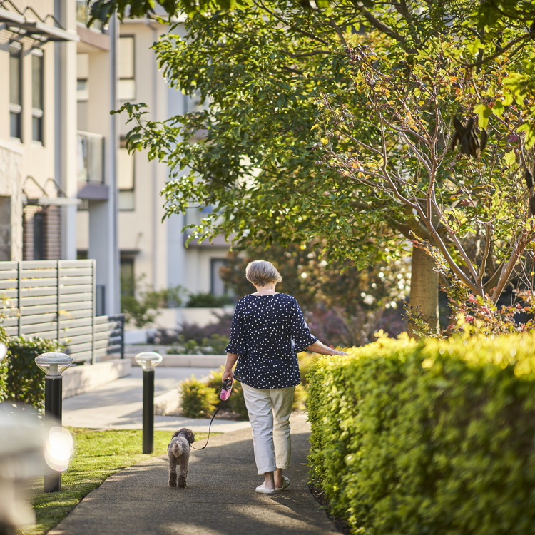 Understanding retirement living