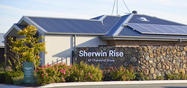 Meet the residents of Sherwin Rise retirement home, Victoria