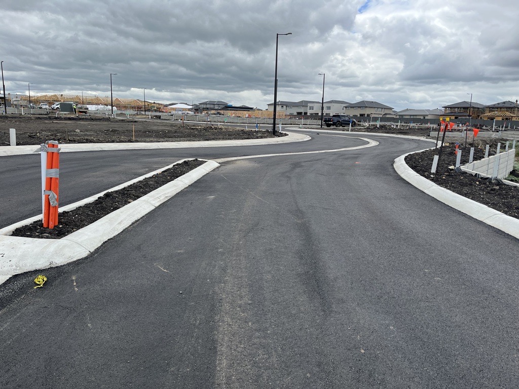 Sherwin Rise Construction Updates