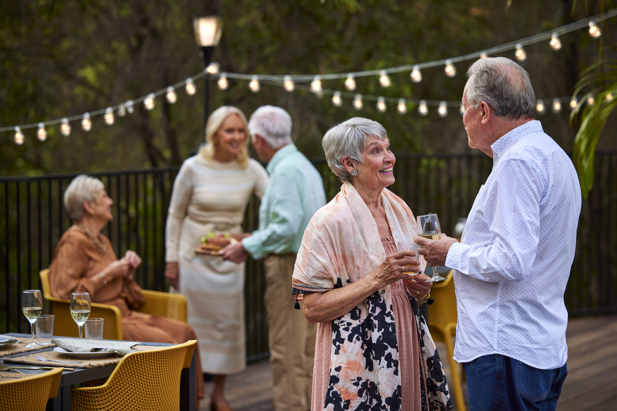 Invest in your retirement lifestyle