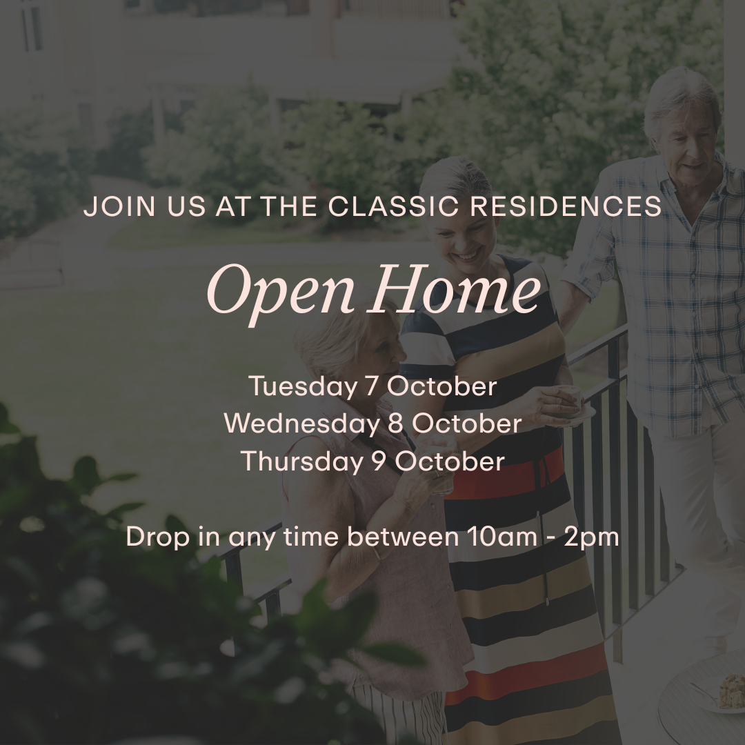 Classic Residences Retirement Village - Brighton East VIC | Keyton