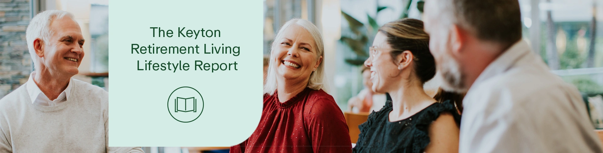 The Keyton 2024 Retirement Living Lifestyle Report