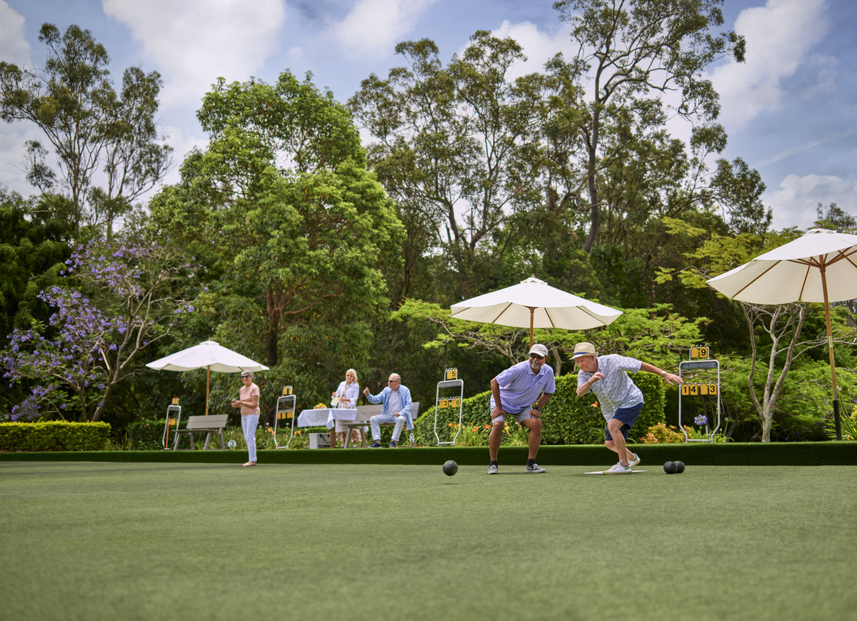 Keperra Sanctuary Retirement Village - Keperra QLD | Keyton