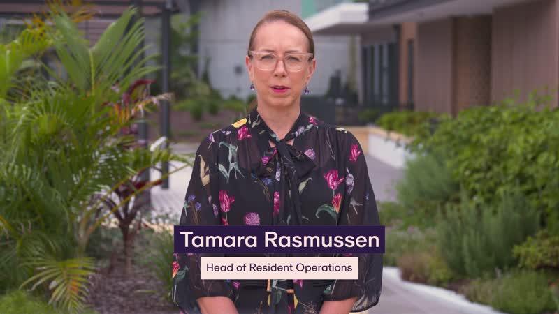 The Keyton Resident Activity Program