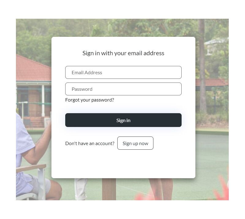 How to create a profile - Resident Art Trail