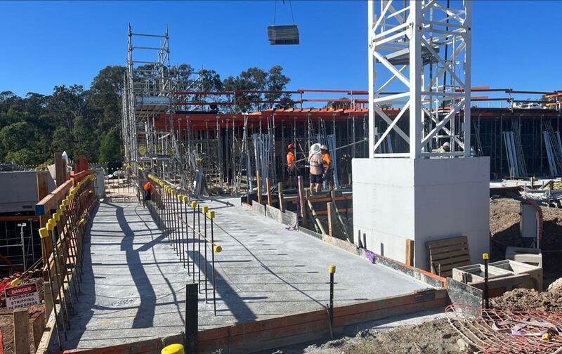 Kingfisher Grove Construction, NSW | Keyton