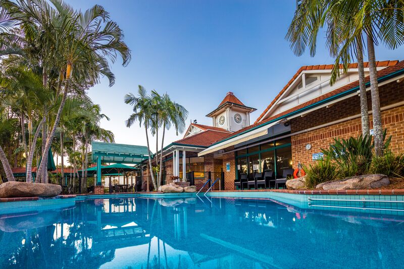 Keperra Sanctuary Retirement Village - Keperra QLD | Keyton