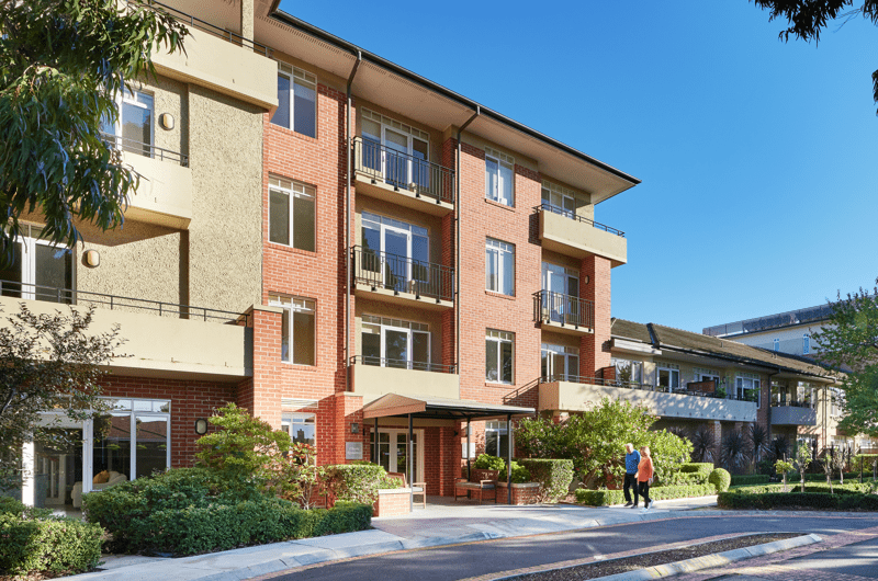 Classic Residences Retirement Village - Brighton East VIC | Keyton