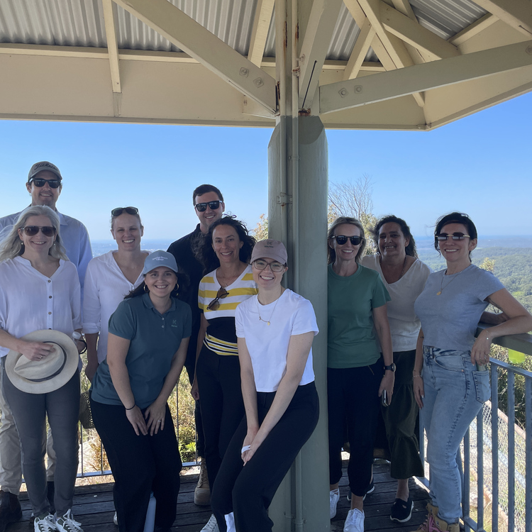 Reconciliation at Keyton